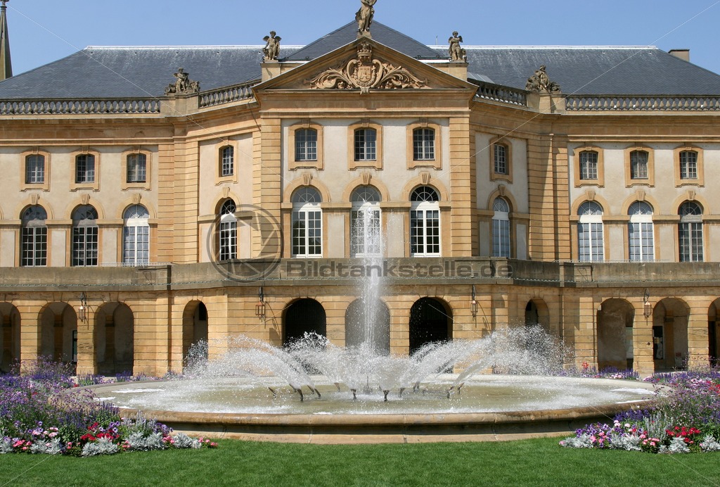 Opéra-Théâtre, Metz - Bildtankstelle.de